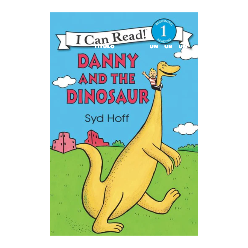 Danny and the Dinosaur – Libreria Mindbuilder