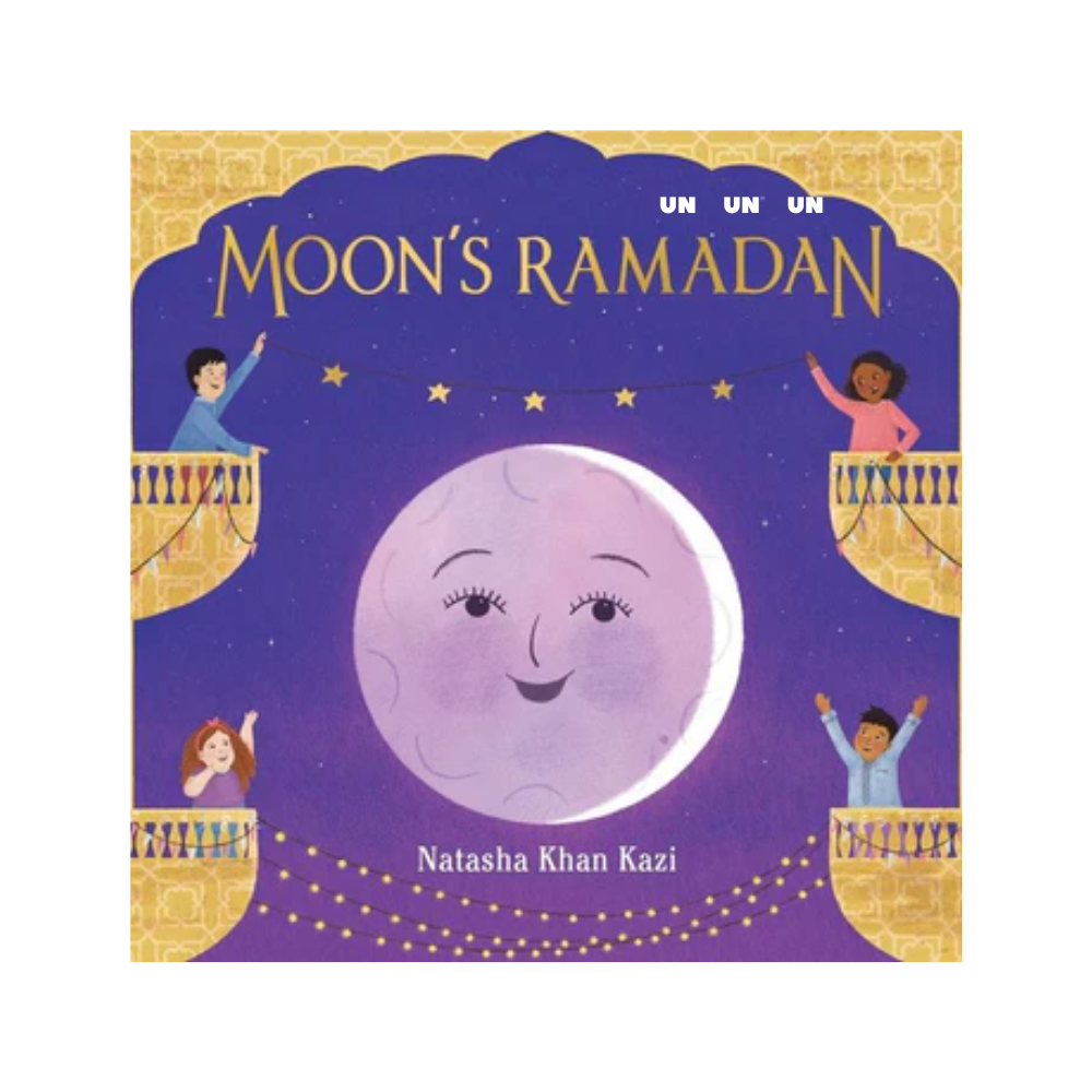 Moon's Ramadan – Libreria Mindbuilder