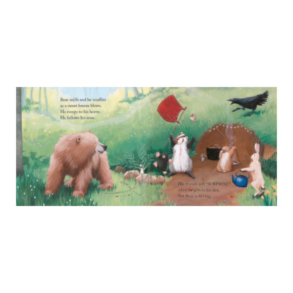Bear Wants More PB – Libreria Mindbuilder