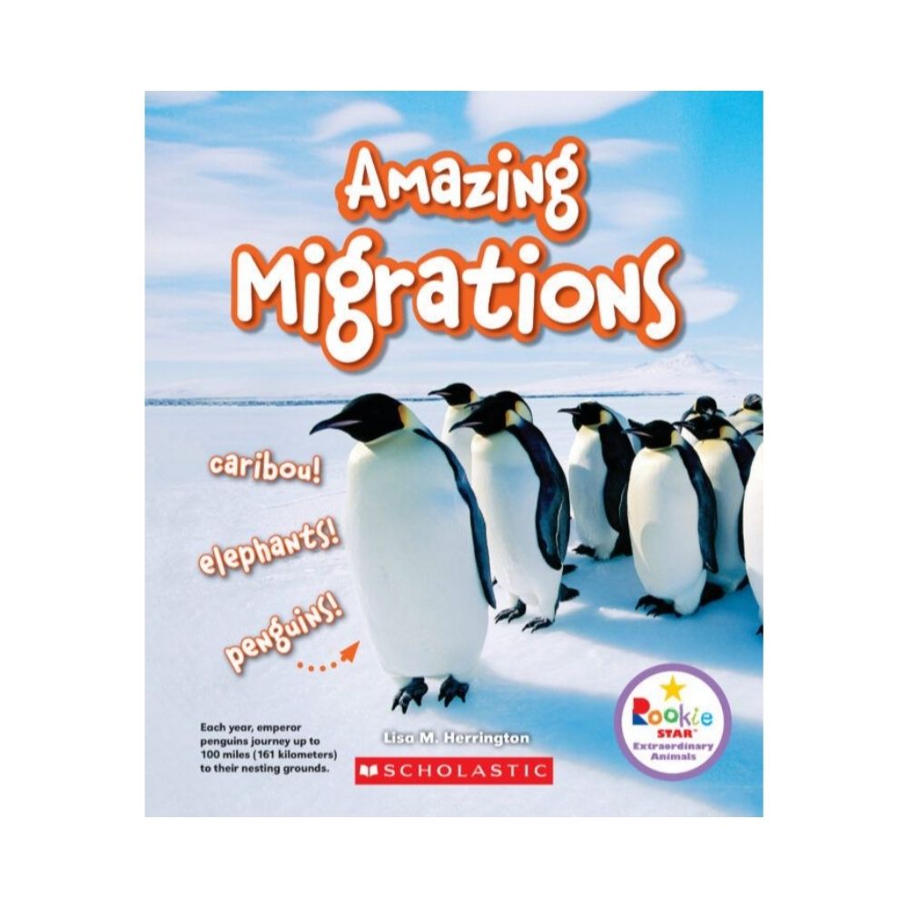Rookie Star: Amazing Migrations – Libreria Mindbuilder