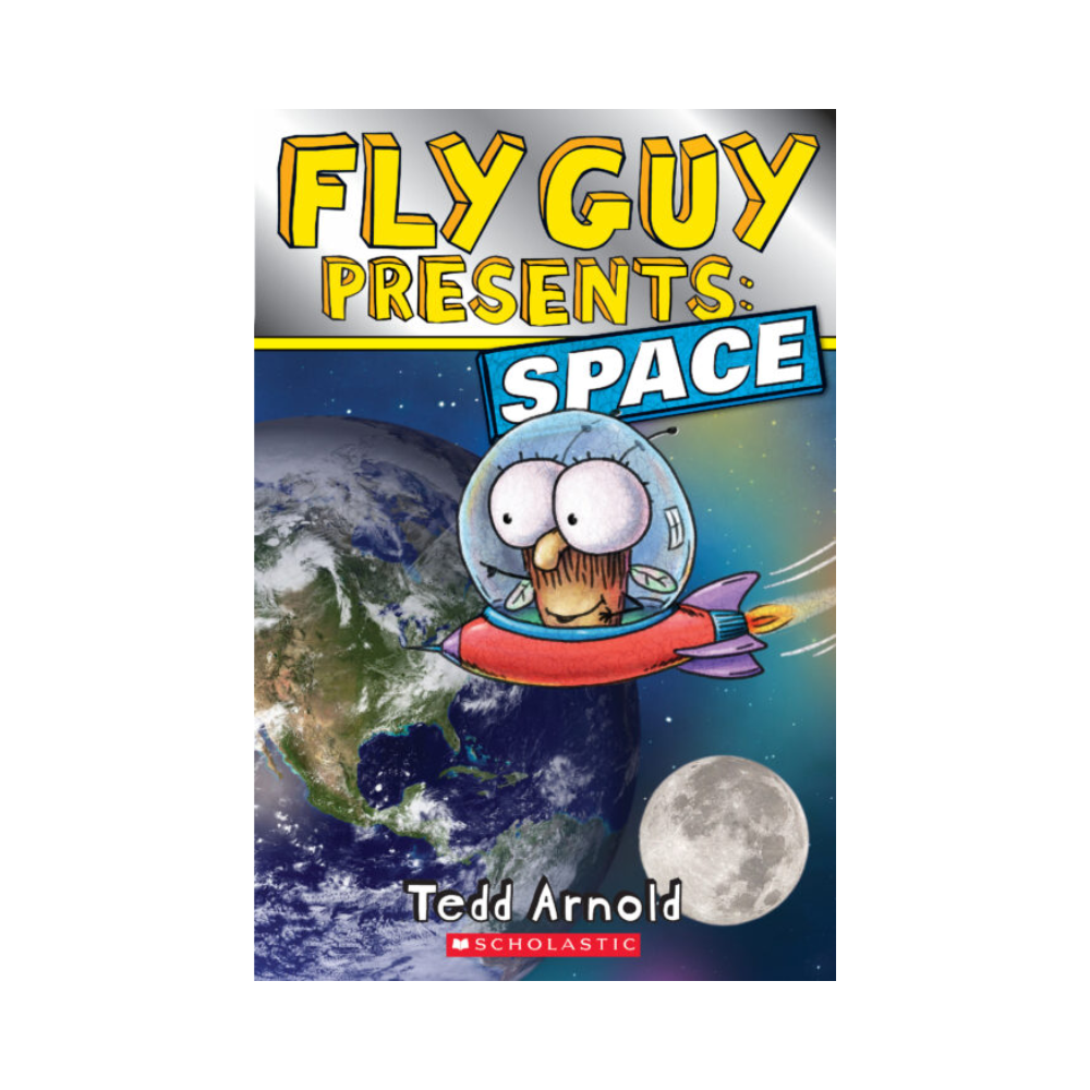 Fly Guy Presents: Space – Libreria Mindbuilder