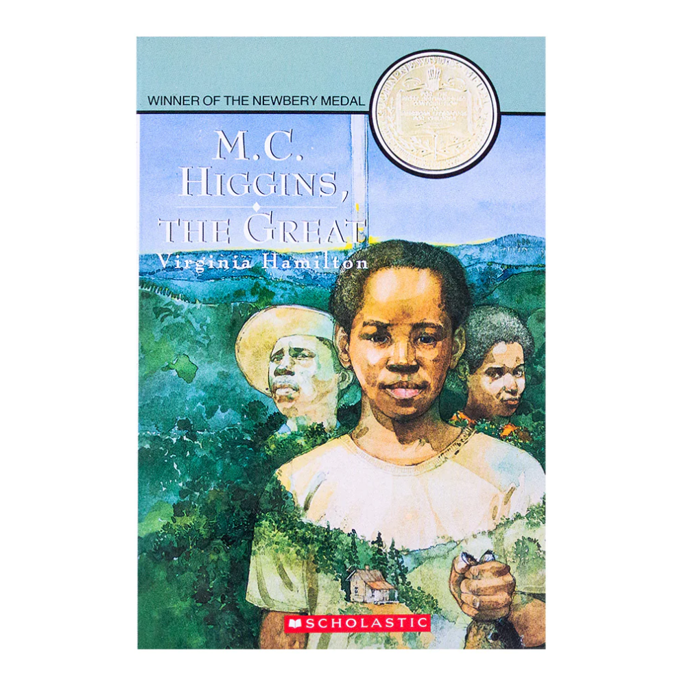 M. C. Higgins, The Great – Libreria Mindbuilder