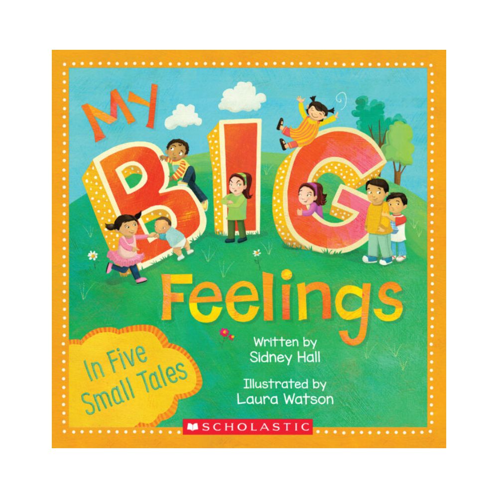 My Big Feelings – Libreria Mindbuilder