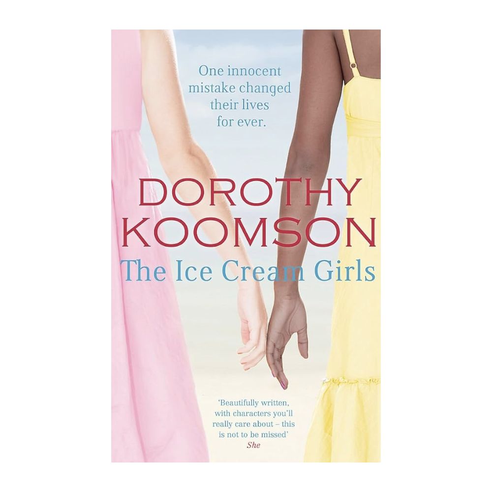 The Ice Cream Girls – Libreria Mindbuilder