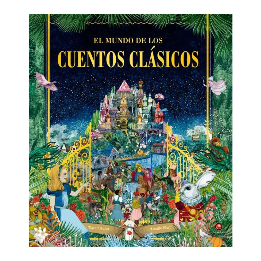 El mundo de los cuentos clasicos – Libreria Mindbuilder