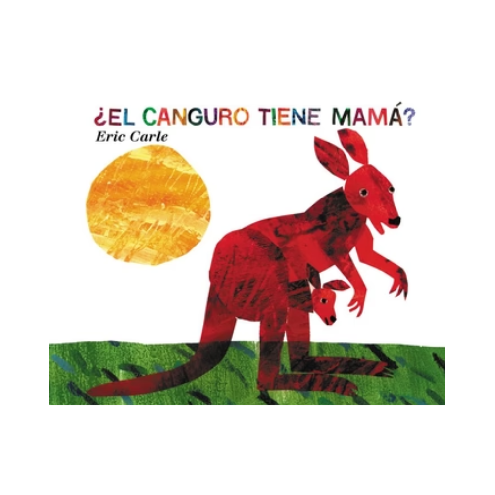 ¿El canguro tiene mamá? (HC) – Libreria Mindbuilder