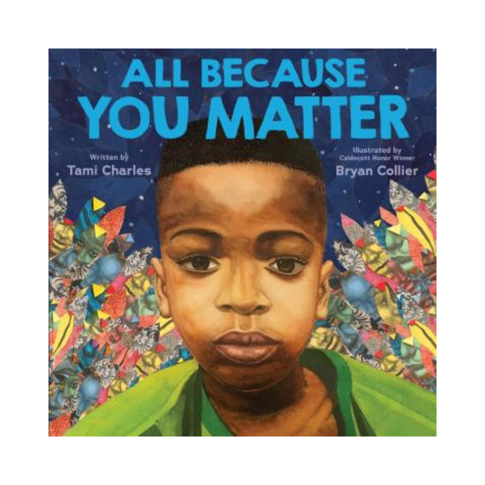 All because you matter – Libreria Mindbuilder