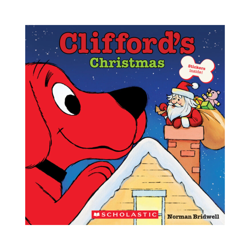 Clifford's Christmas – Libreria Mindbuilder