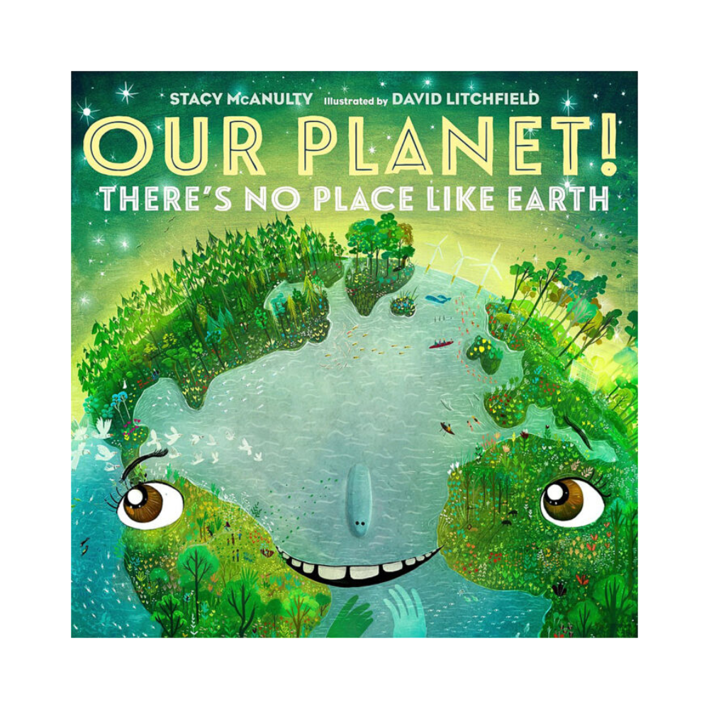 Our Universe: Our Planet! There's No Place Like Earth – Libreria ...