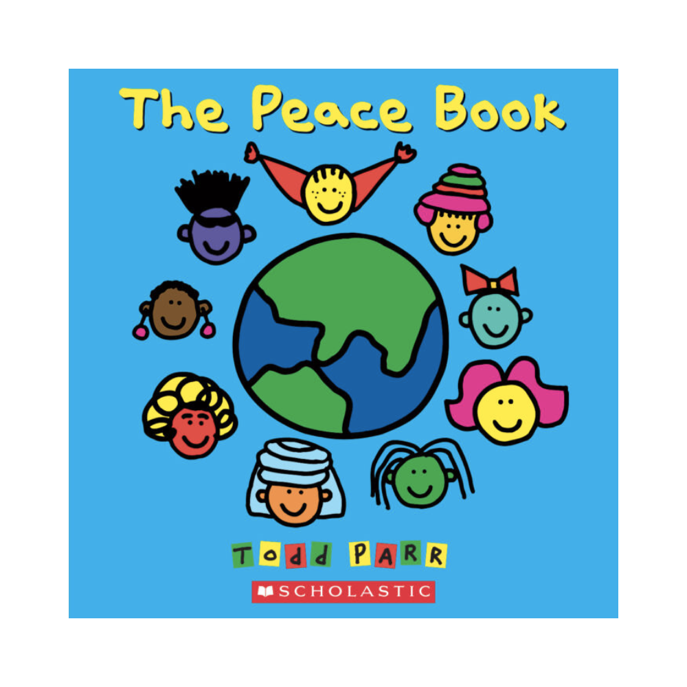 The Peace Book PB – Libreria Mindbuilder