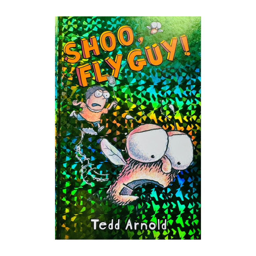 Fly Guy #3: Shoo, Fly Guy! – Libreria Mindbuilder