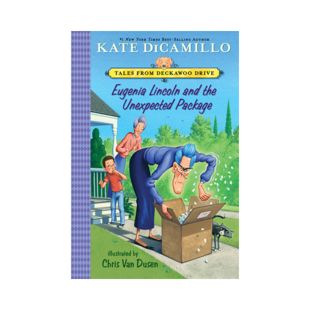 Tales from Deckawoo Drive #4: Eugenia Lincoln and the Unexpected Packa ...