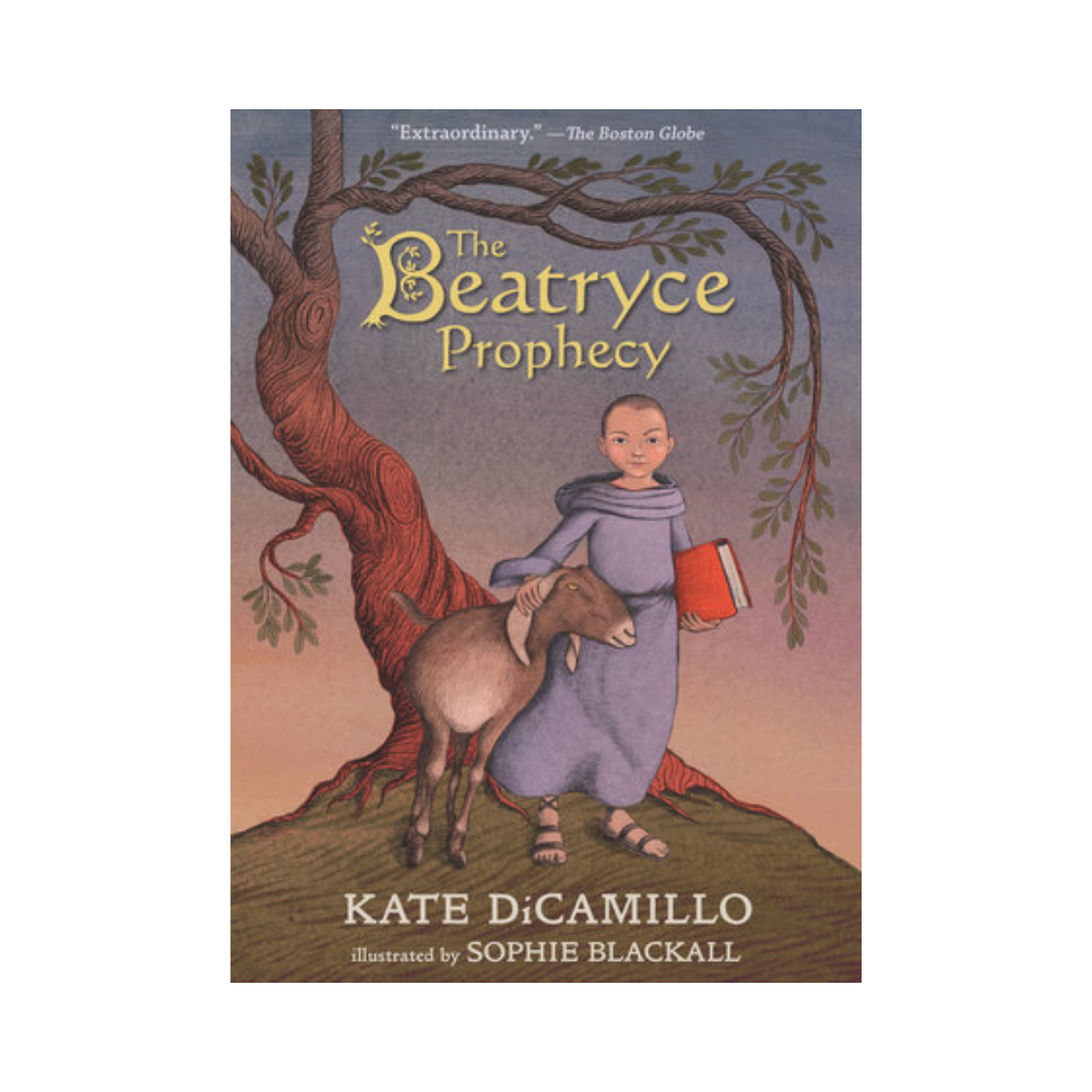 The Beatryce Prophecy – Libreria Mindbuilder