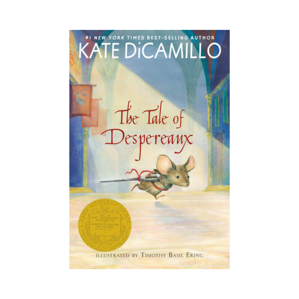 The Tale of Despereaux Deluxe Anniversary Edition – Libreria Mindbuilder