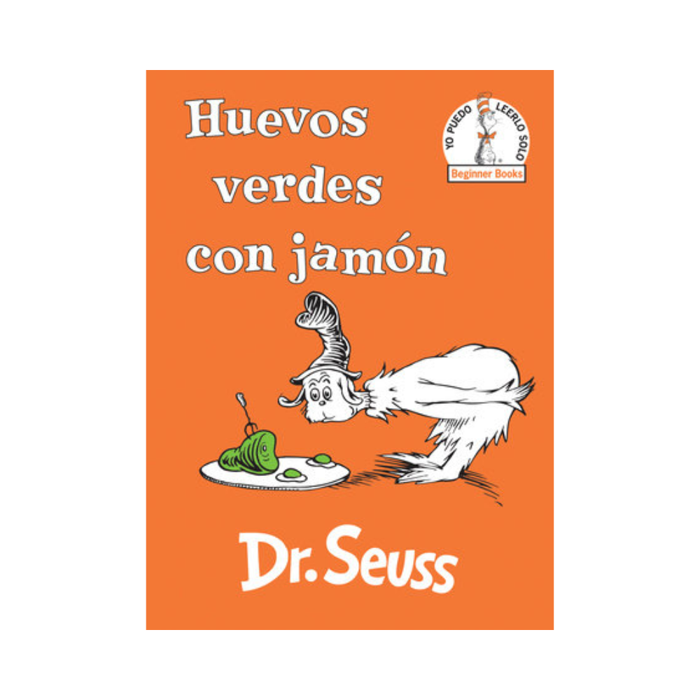 Huevos verdes con jamón – Libreria Mindbuilder