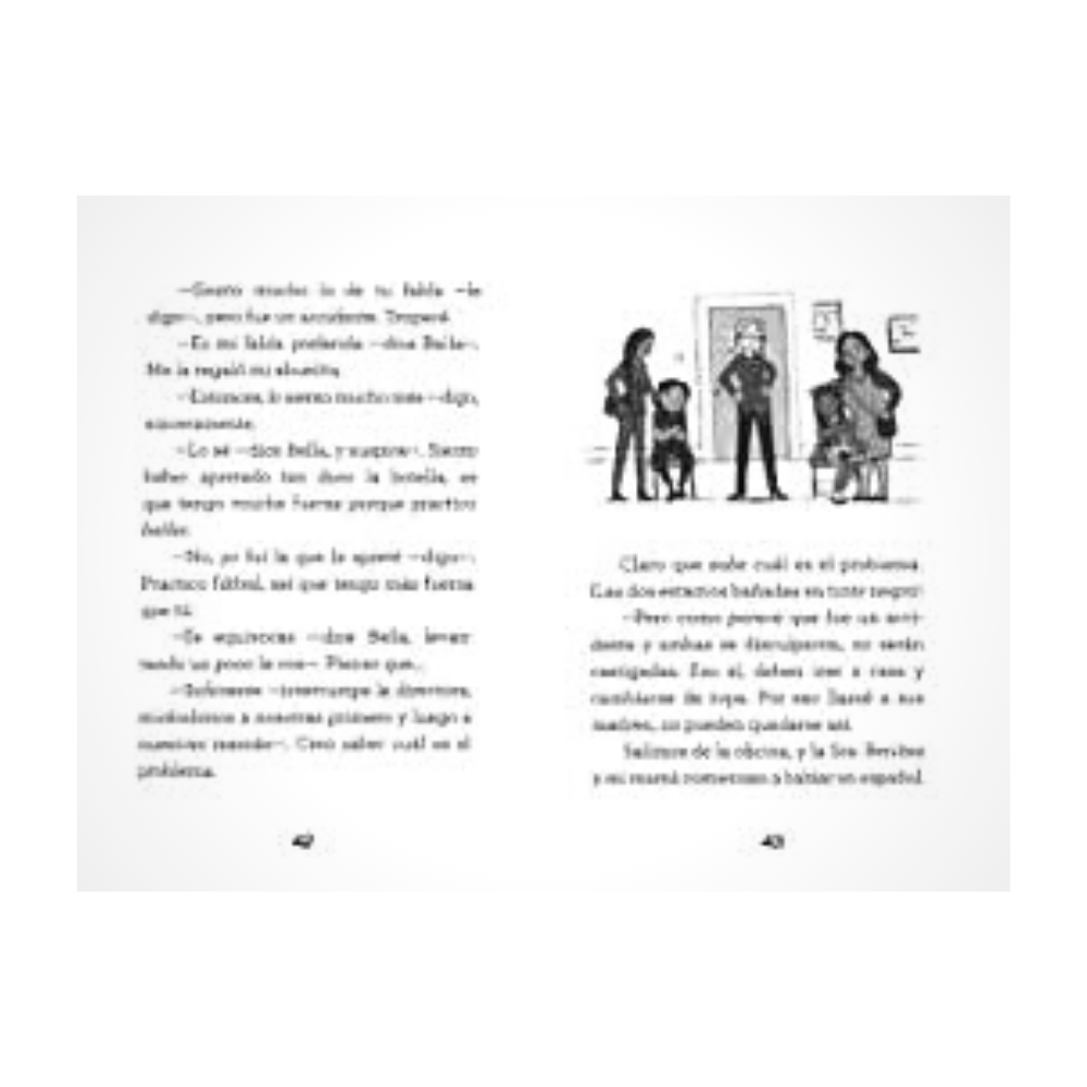 Lola Levine ¡No es mala! (Lola Levine, 1) – Libreria Mindbuilder