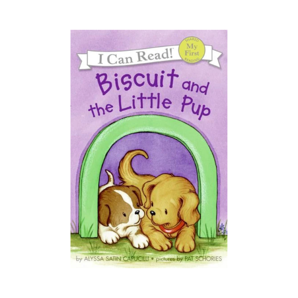 Biscuit and the Little Pup – Libreria Mindbuilder