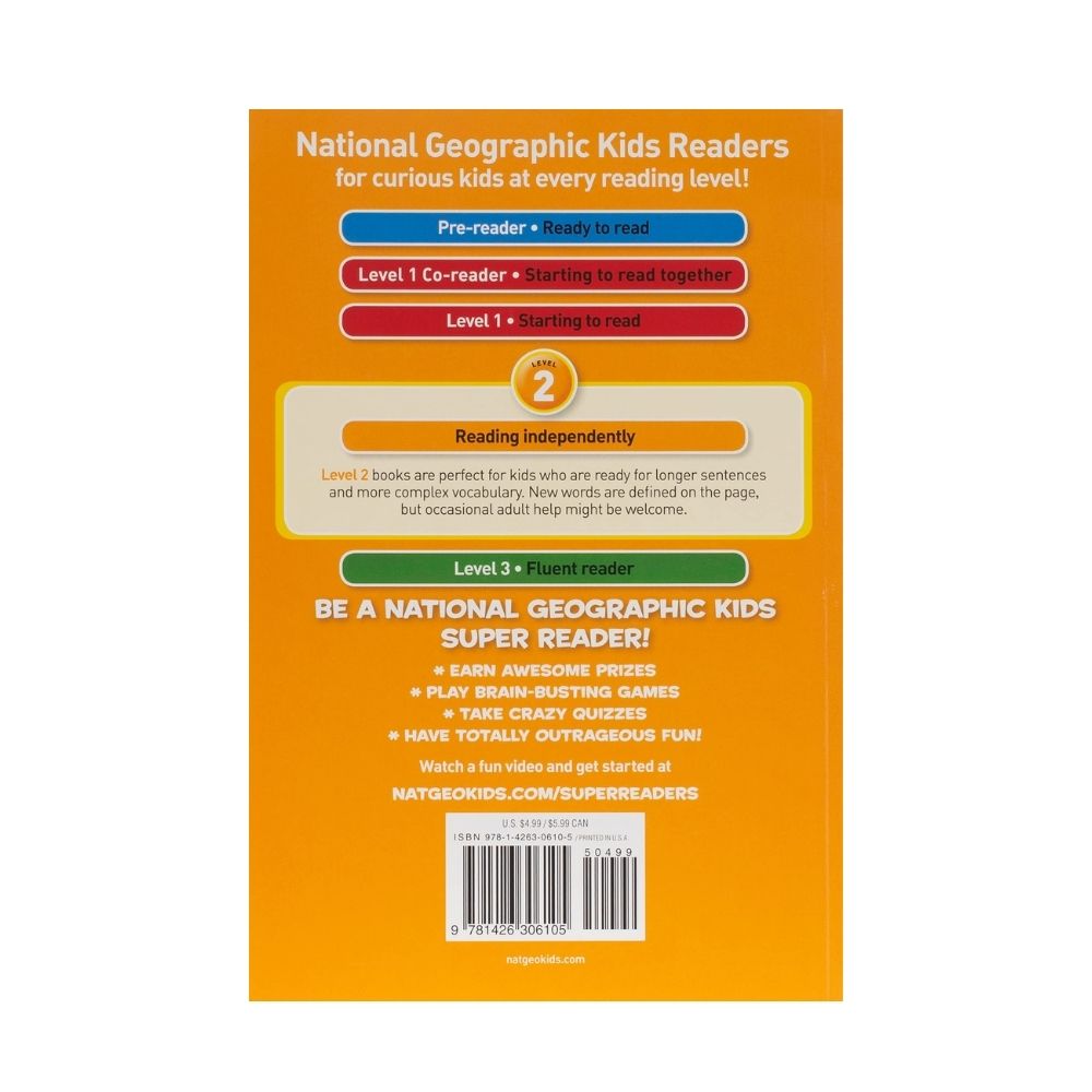 National Geographic Readers: Level 2 - Pandas – Libreria Mindbuilder