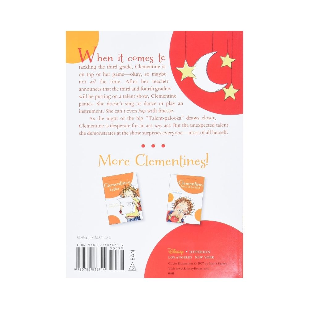 The Talented Clementine – Libreria Mindbuilder