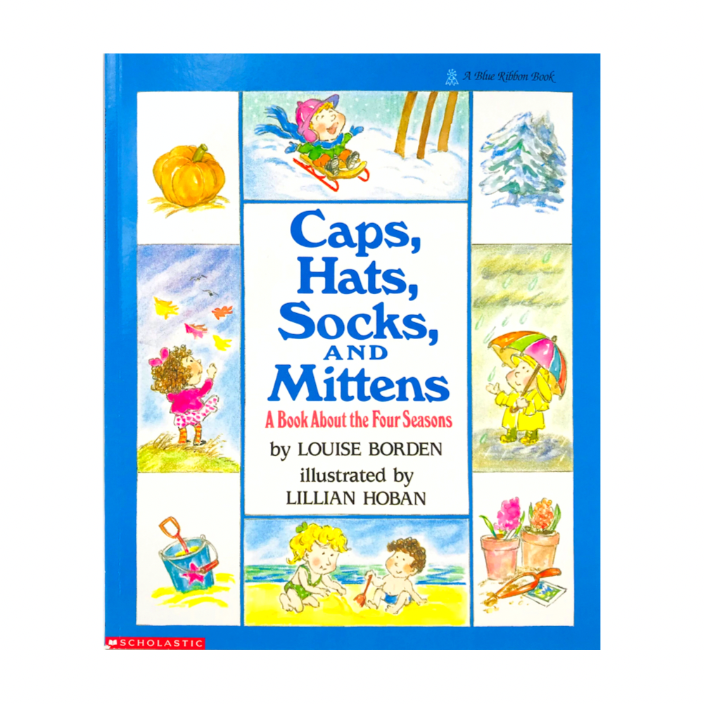 Caps, Hats, Socks, and Mittens – Libreria Mindbuilder