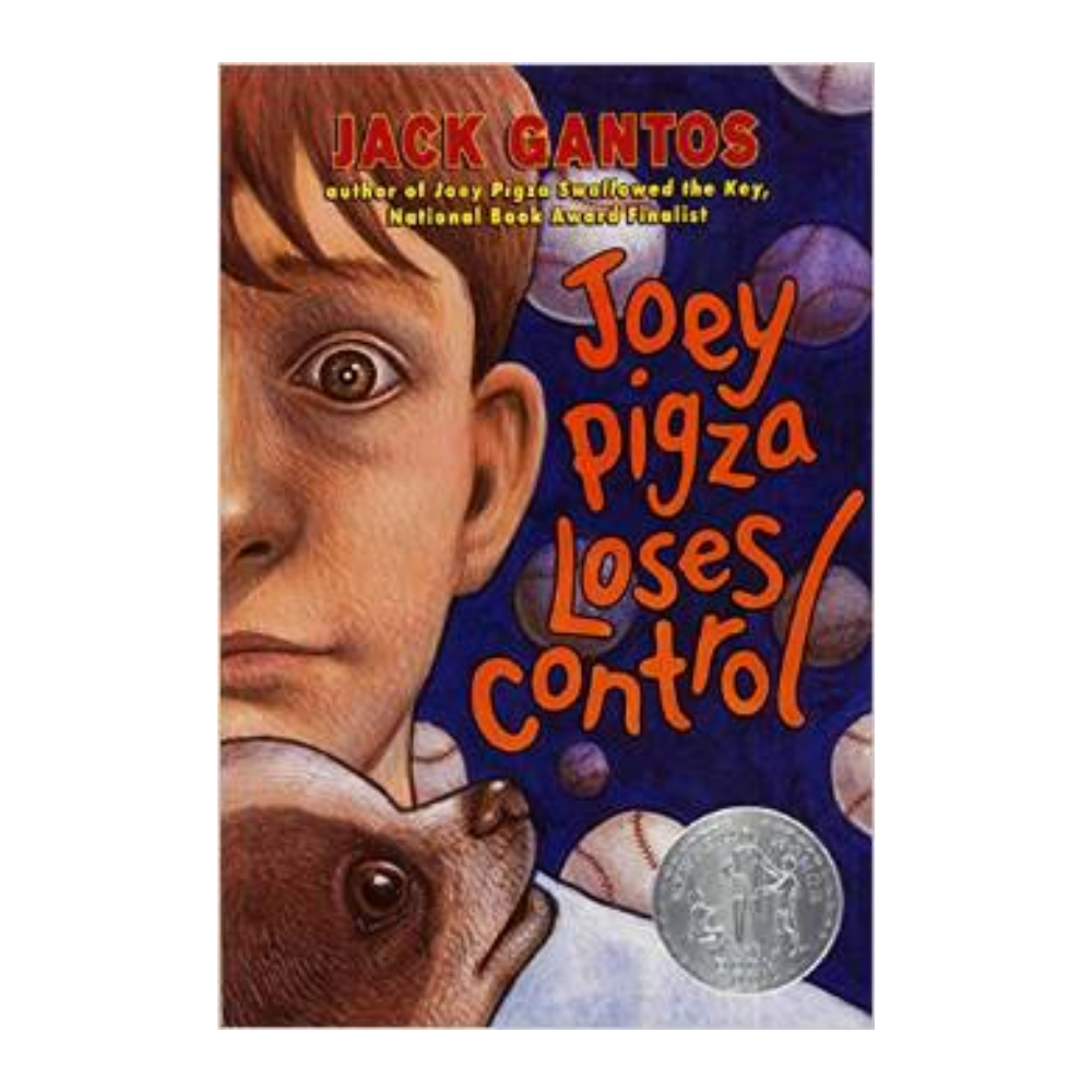 Joey Pigza Loses Control – Libreria Mindbuilder