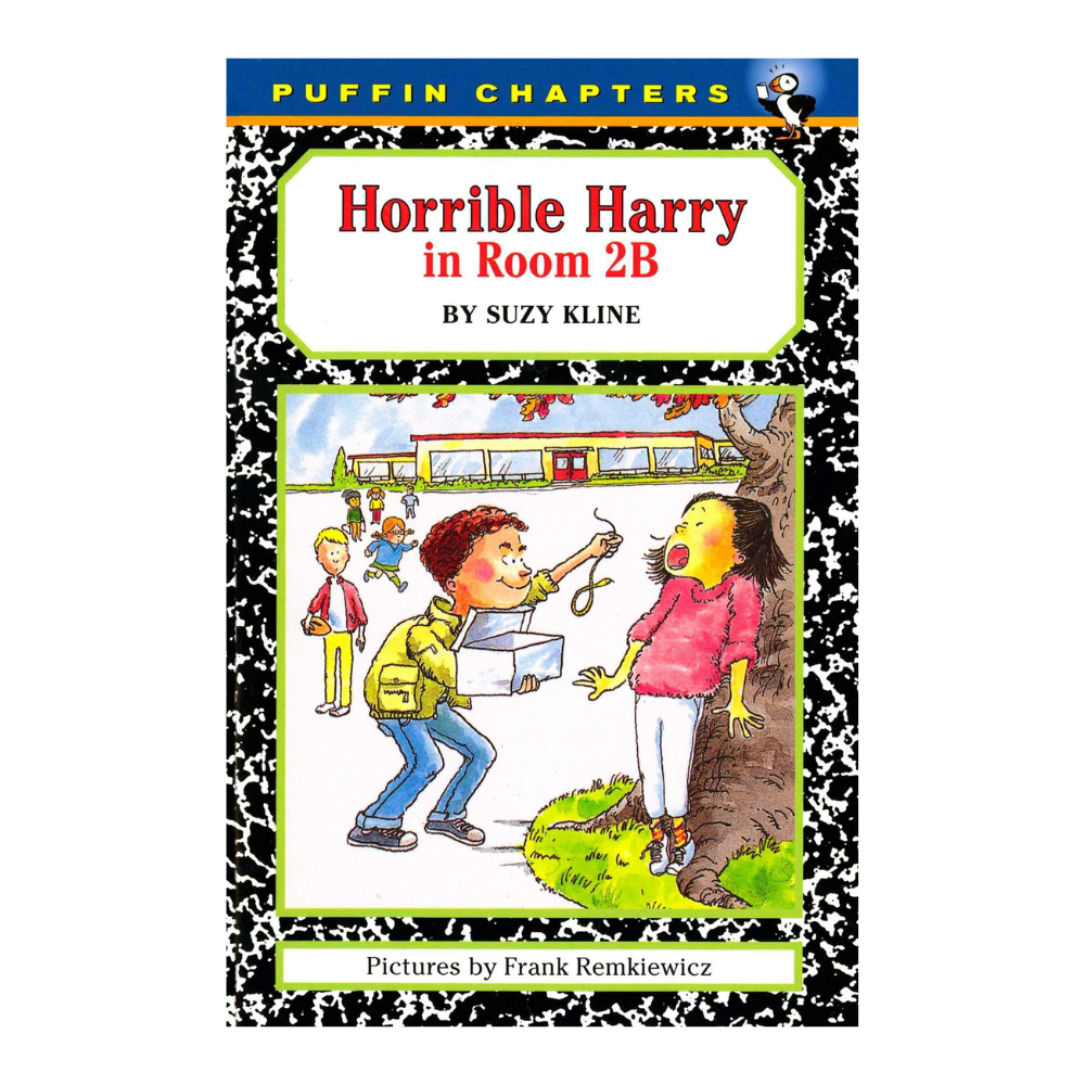 Horrible Harry in Room 2B – Libreria Mindbuilder