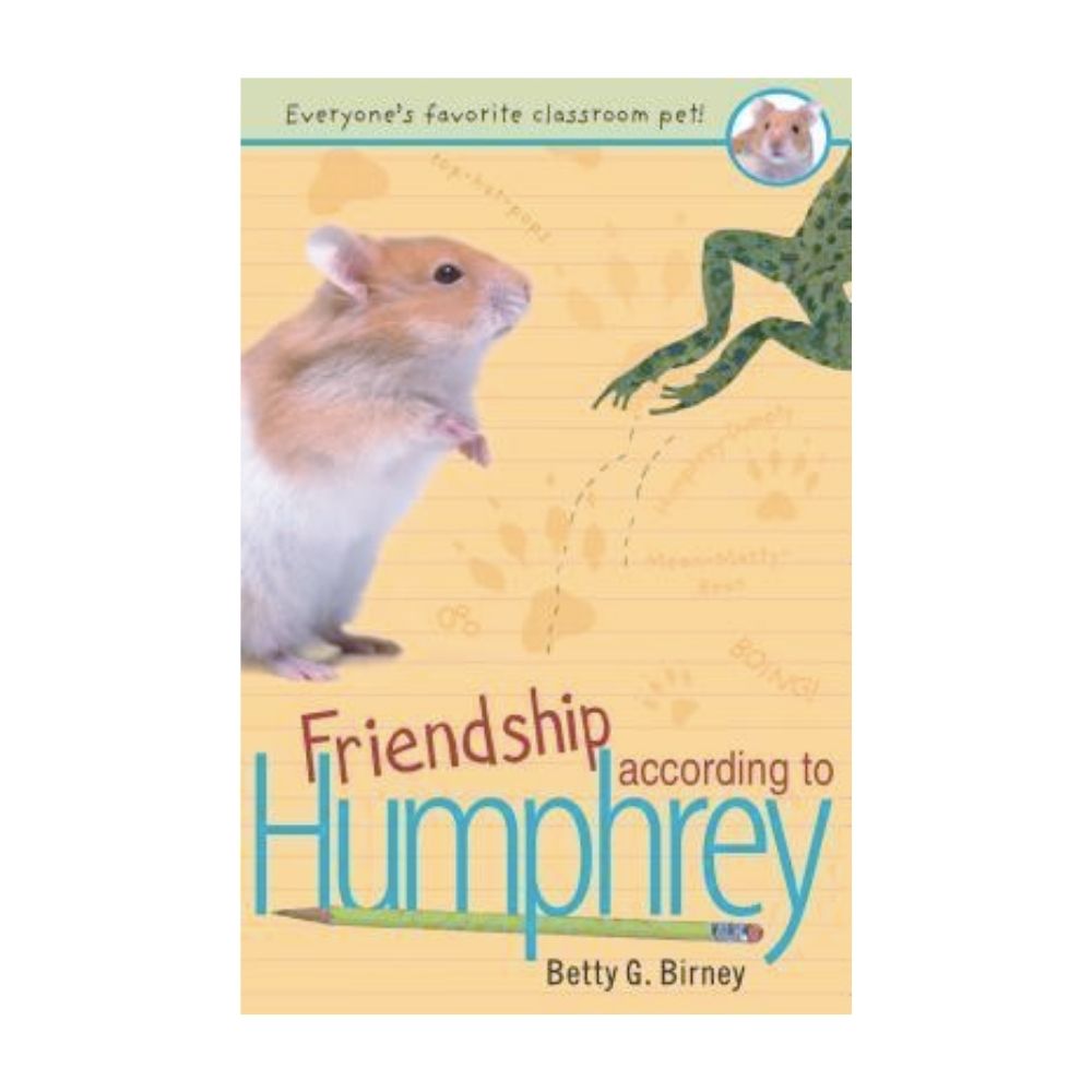Friendship According to Humphrey: Book 2 – Libreria Mindbuilder