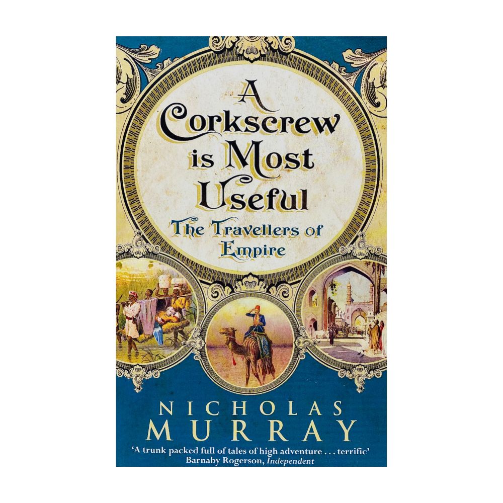 A Corkscrew is most useful – Libreria Mindbuilder