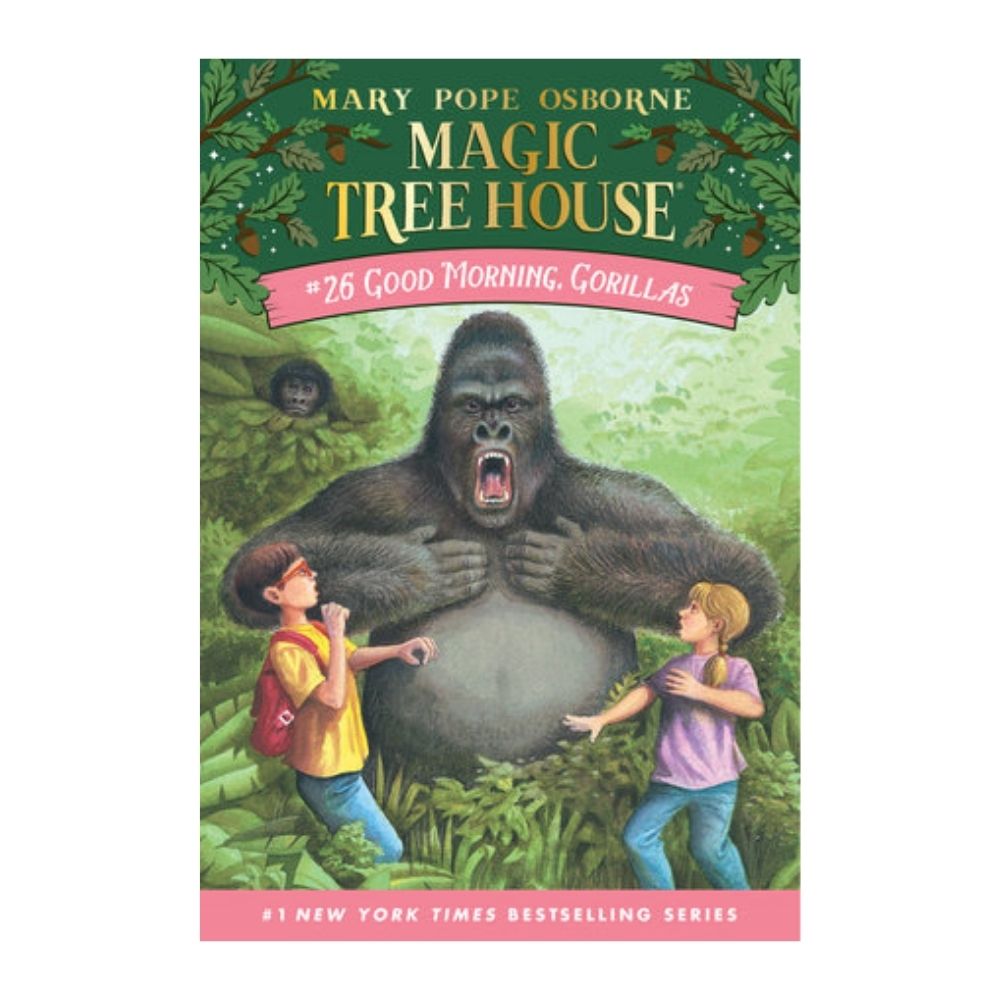 Magic Tree House Books 25-28 Boxed Set – Libreria Mindbuilder