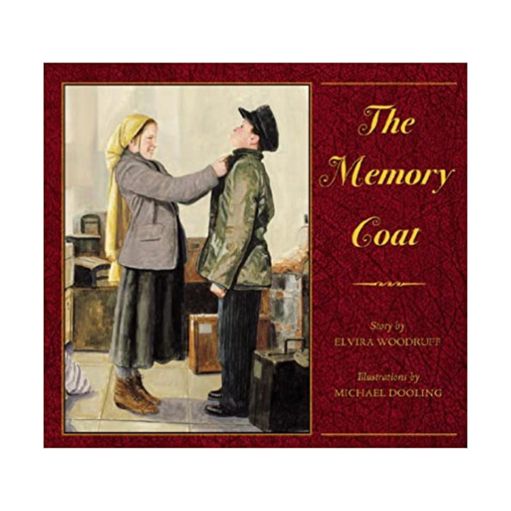 The Memory Coat – Libreria Mindbuilder