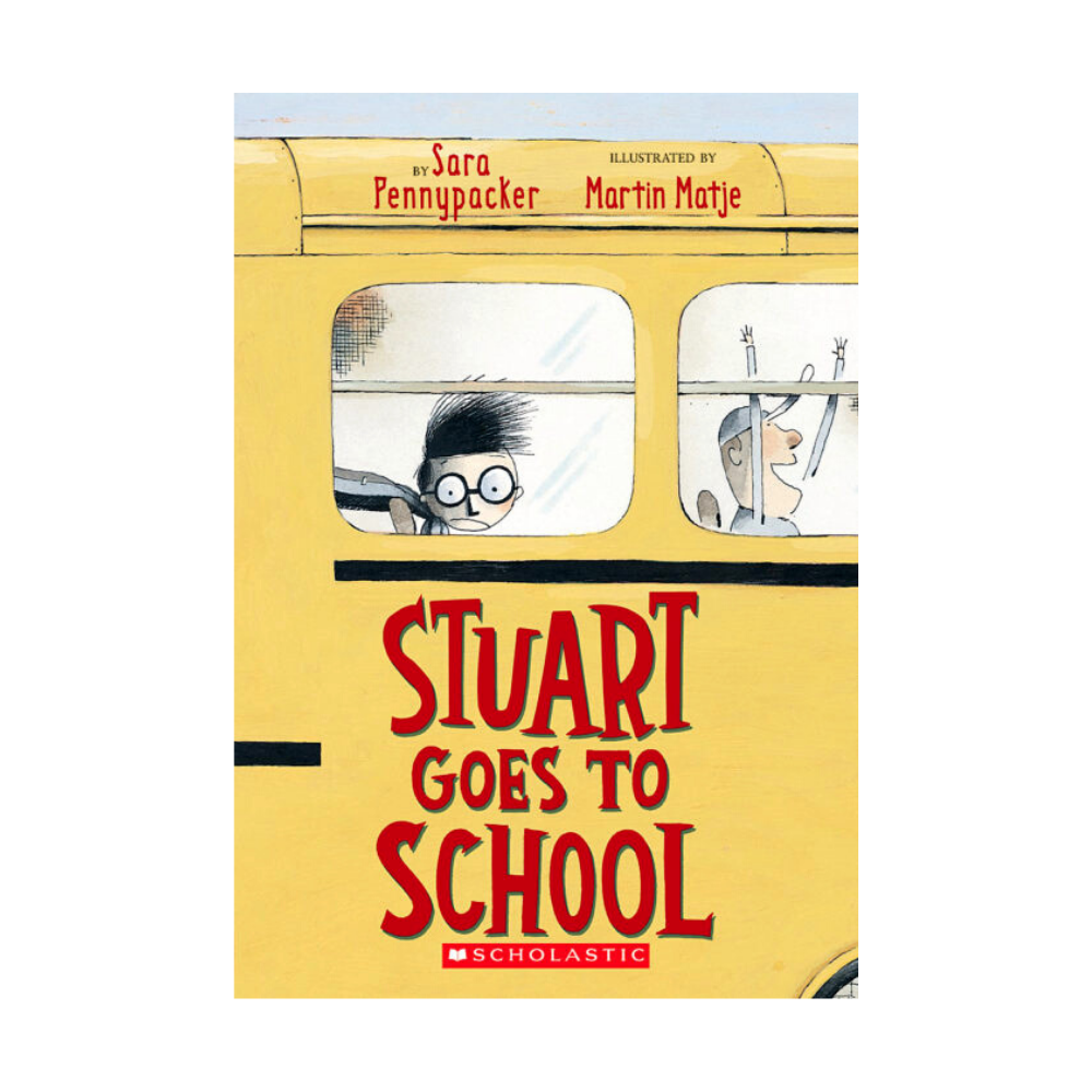 Stuart Goes To School – Libreria Mindbuilder