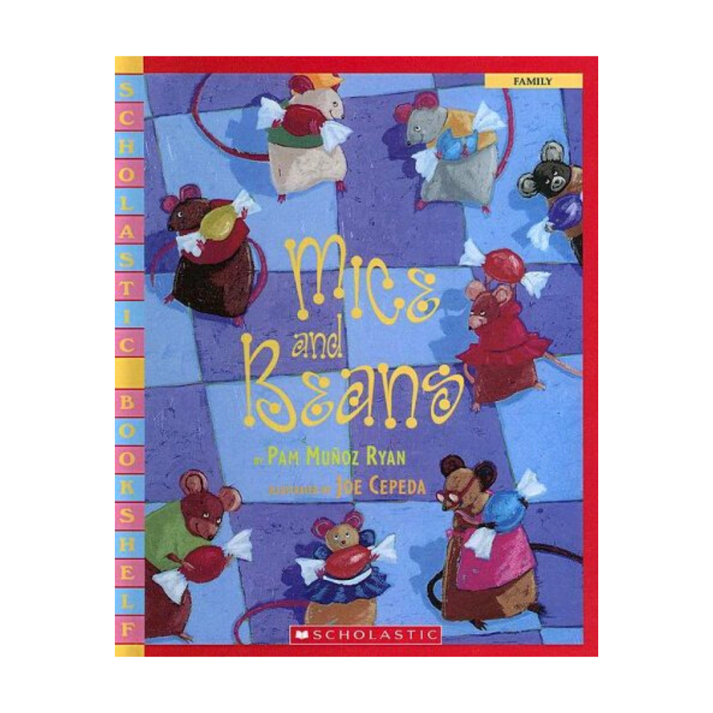 Mice and Beans – Libreria Mindbuilder