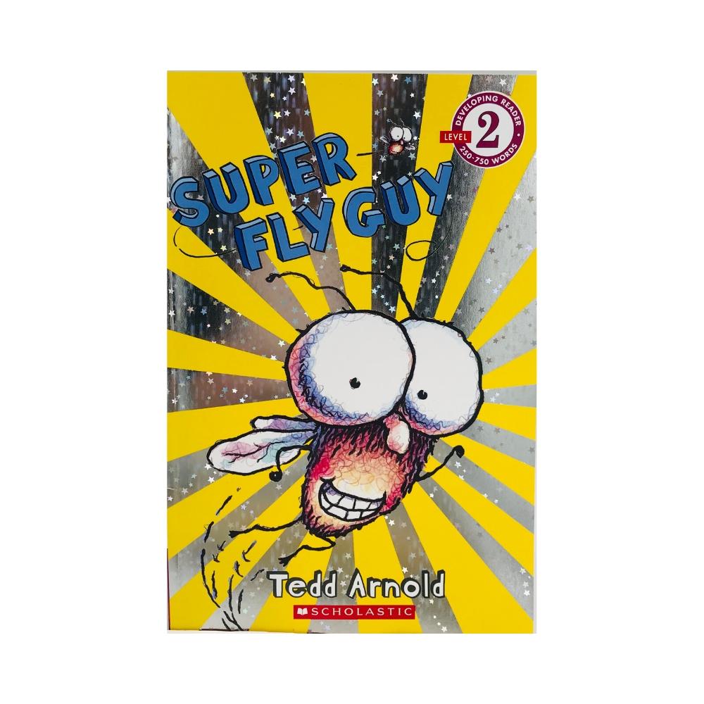 Fly Guy: Super Fly Guy – Libreria Mindbuilder
