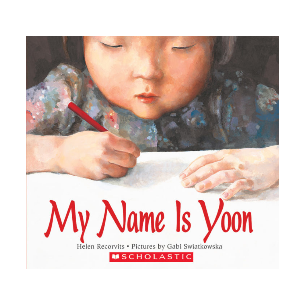 My Name is Yoon – Libreria Mindbuilder