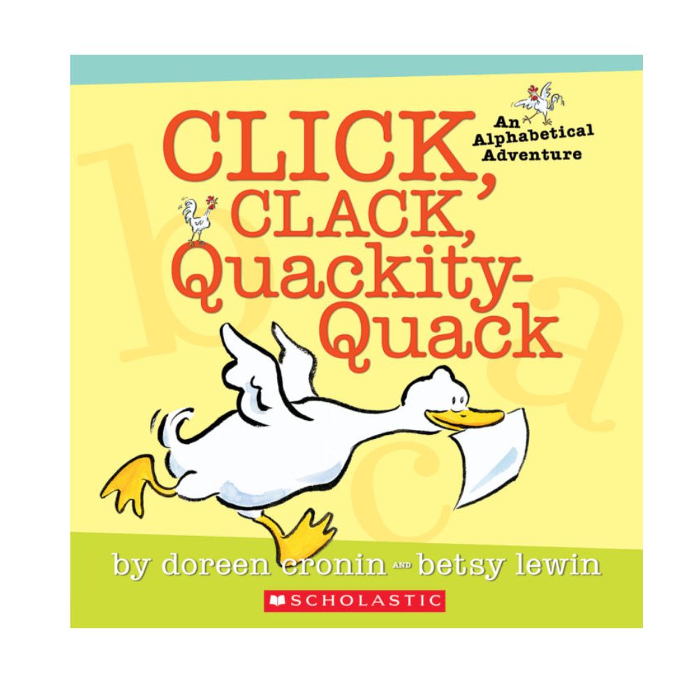 Click, Clack, Quackity-Quack – Libreria Mindbuilder