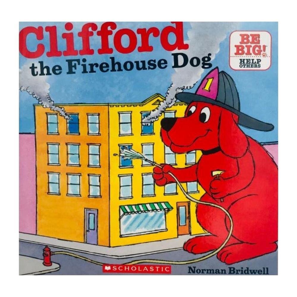 Clifford the Firehouse Dog – Libreria Mindbuilder