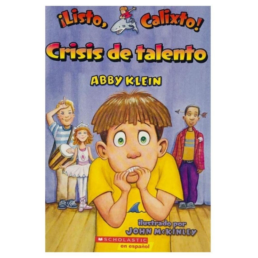 Listo Calixto: Crisis de Talento – Libreria Mindbuilder