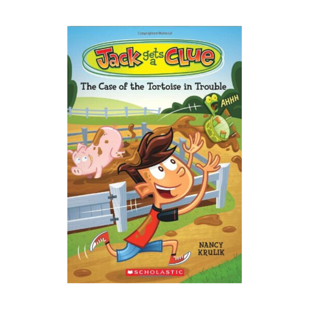 Jack Gets a Clue #2: The Case of the Tortoise in Trouble – Libreria ...