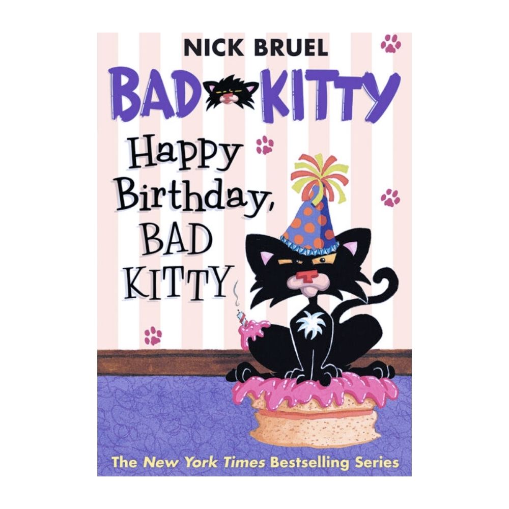 Happy Birthday, Bad Kitty – Libreria Mindbuilder