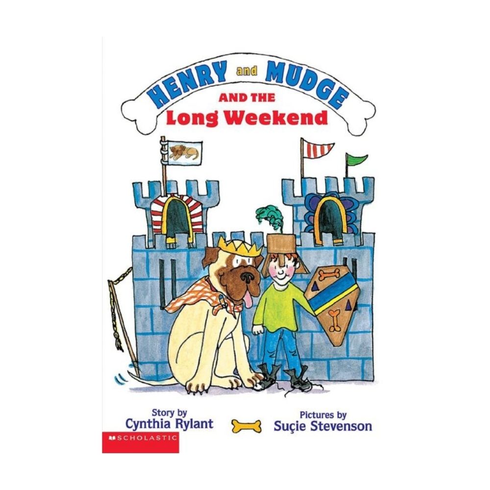 Henry And Mudge And The Long Weekend: Ready-To-Read Level 2 (Paper ...