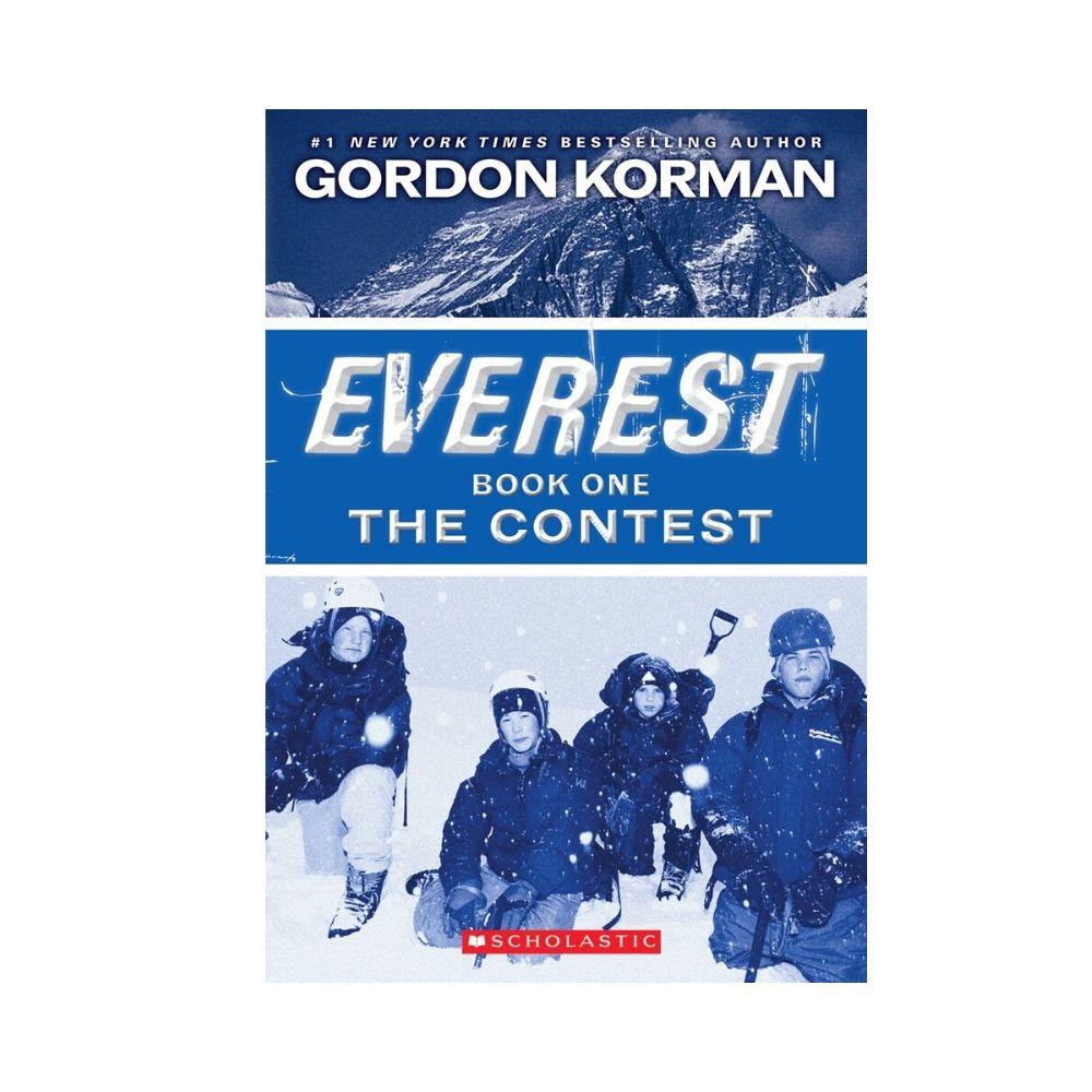 EVEREST #1: The Contest – Libreria Mindbuilder