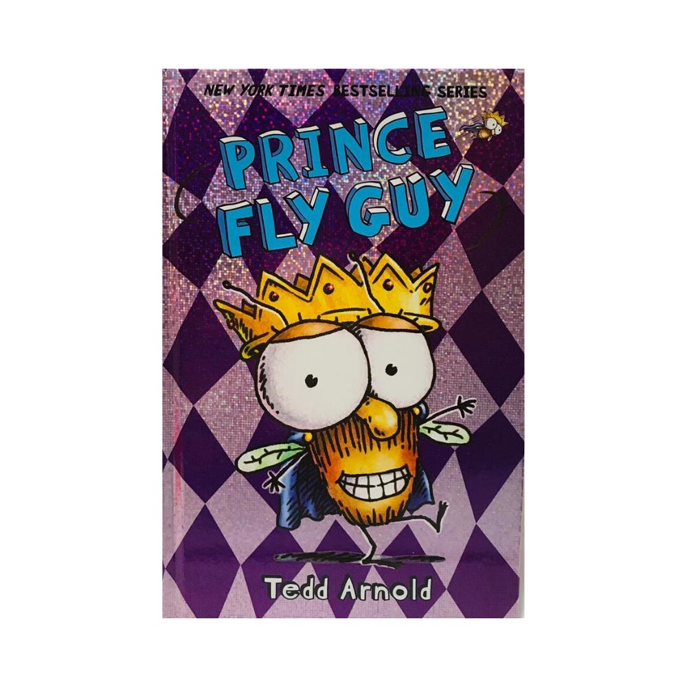 Fly Guy #15: Prince Fly Guy – Libreria Mindbuilder