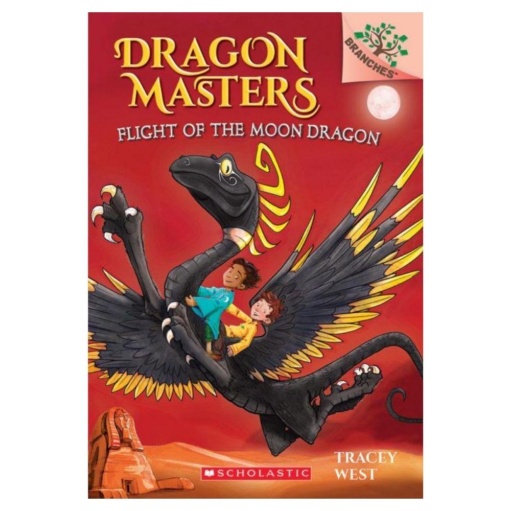 Dragon Masters #6: Flight of the Moon Dragon – Libreria Mindbuilder