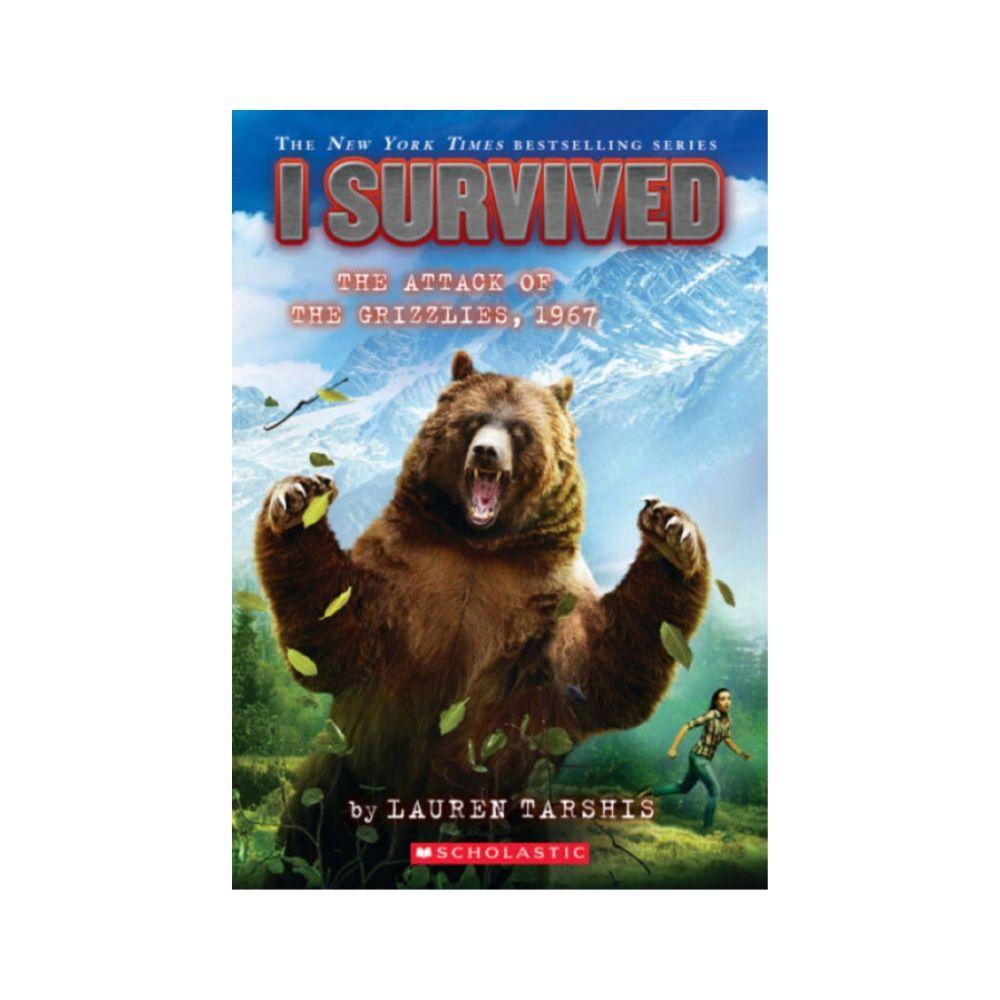 I Survived the Attack of the Grizzlies, 1967 – Libreria Mindbuilder