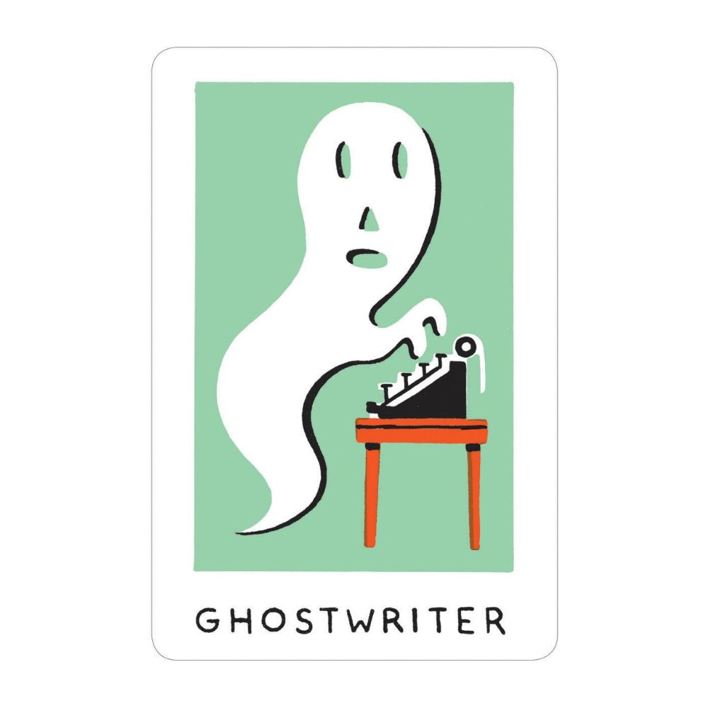 Richard McGuire's Go Fish Card Game, Juego de cartas – Libreria Mindbuilder