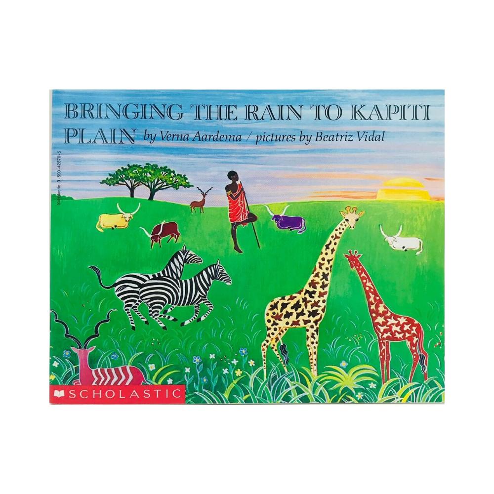 Bringing the Rain to Kapiti Plain – Libreria Mindbuilder