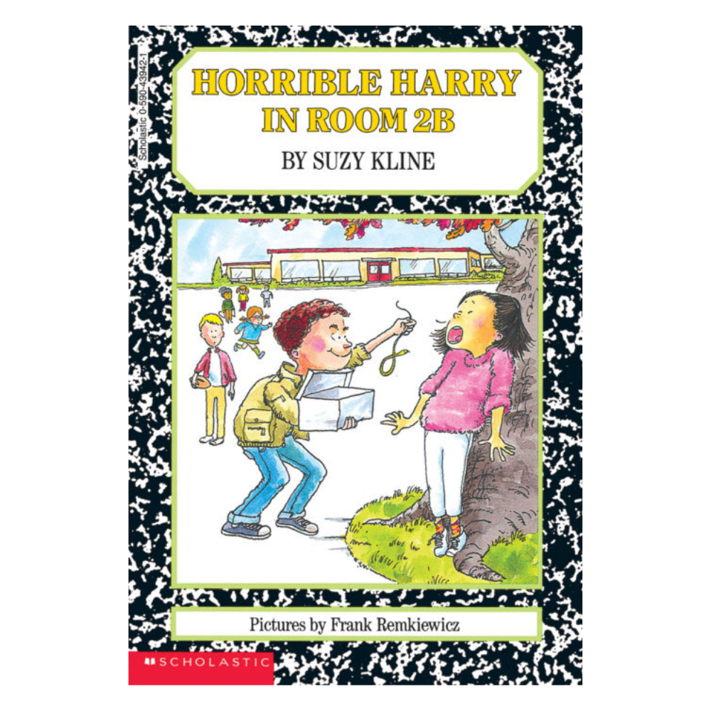 Horrible Harry in Room 2B – Libreria Mindbuilder