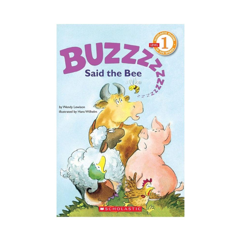 Buzz Said the Bee – Libreria Mindbuilder