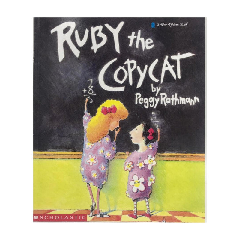 Ruby the Copycat – Libreria Mindbuilder