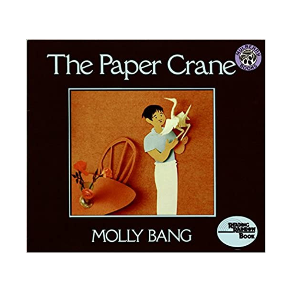 The Paper Crane – Libreria Mindbuilder